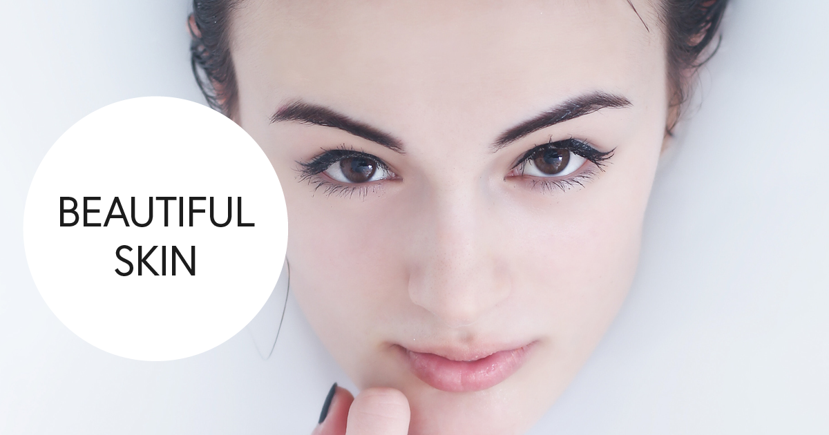 Radiant Skin - From the Inside Out : News & Updates : HealthSource ...