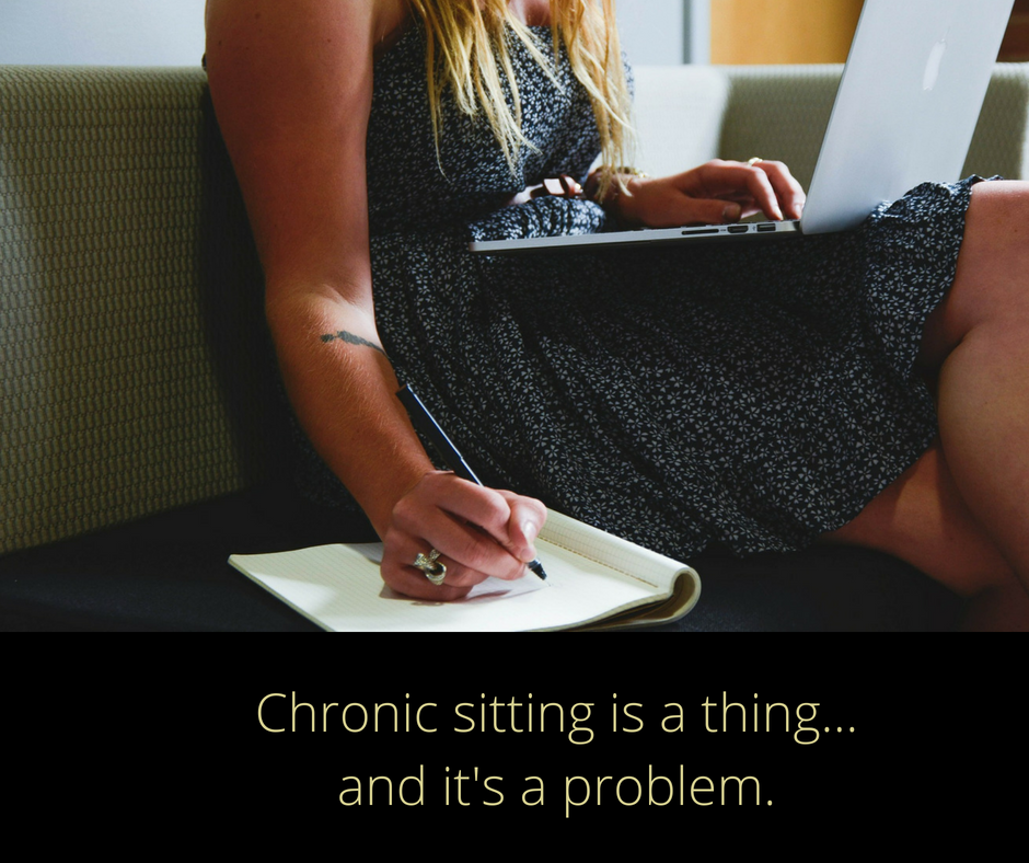 Sitting Can Cause Death : News & Updates : HealthSource Integrative ...