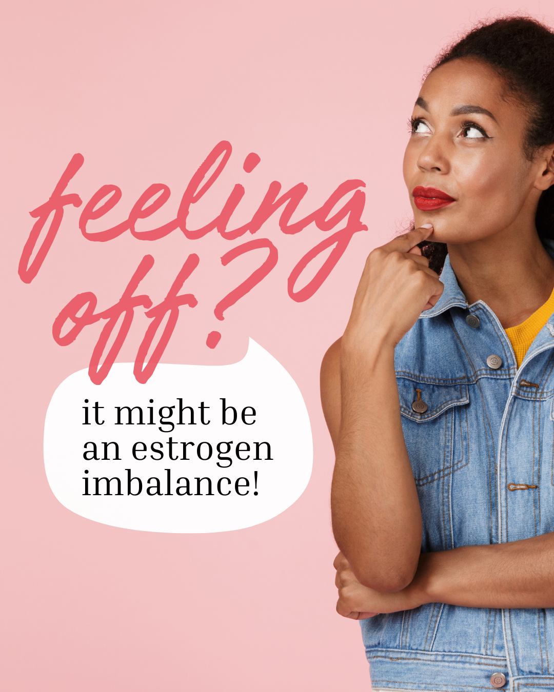Estrogen Imbalance. Estrogen Metabolism 101 : News & Updates ...
